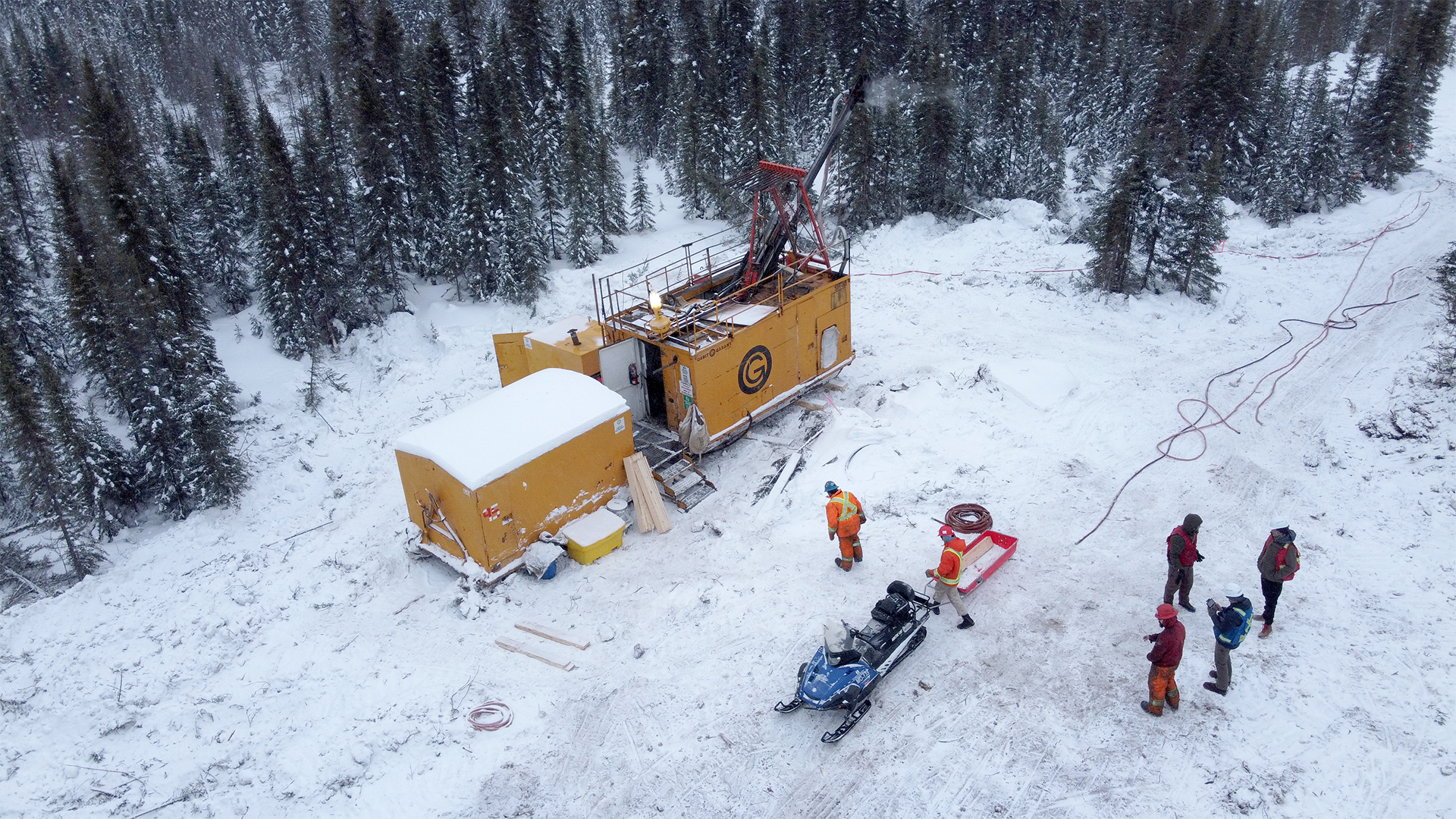 Québec Nickel Corp. Provides an Exploration Update from Its Ducros Ni ...